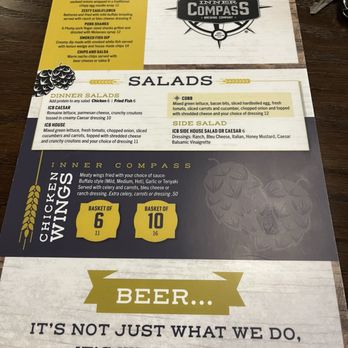 INNER COMPASS BREWING - Updated January 2026 - 56 Photos & 50 Reviews ...