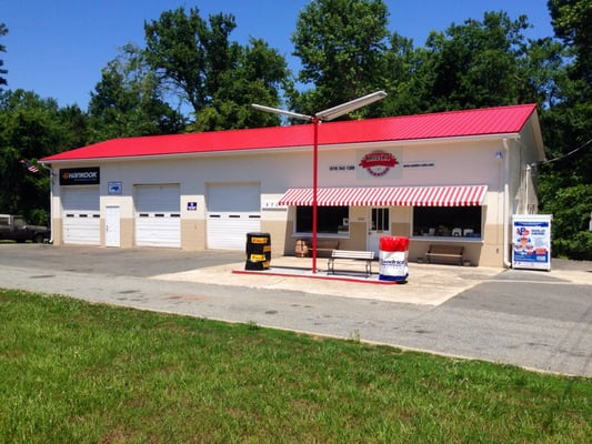 SANDERS AUTOMOTIVE - Updated January 2026 - 20 Reviews - 5701 US Hwy 15 ...