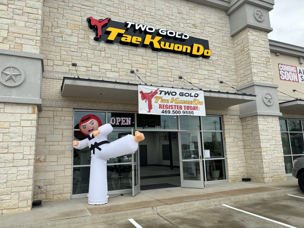 TWO GOLD TAEKWONDO - Updated January 2026 - 30 Photos - 4100 S Ridge Rd, McKinney, Texas ...
