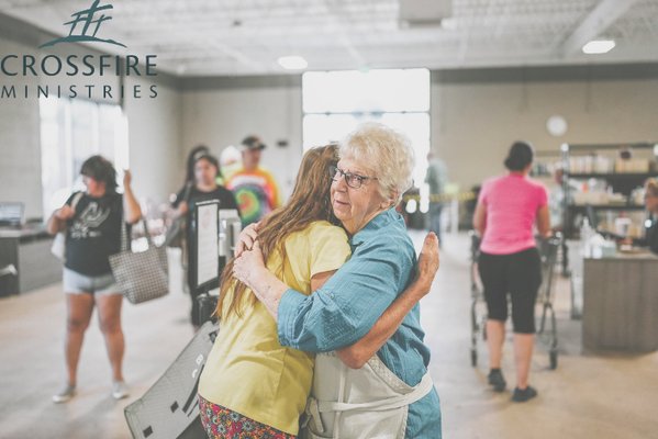 CROSSFIRE MINISTRIES - Updated December 2025 - 2120 E La Salle St ...