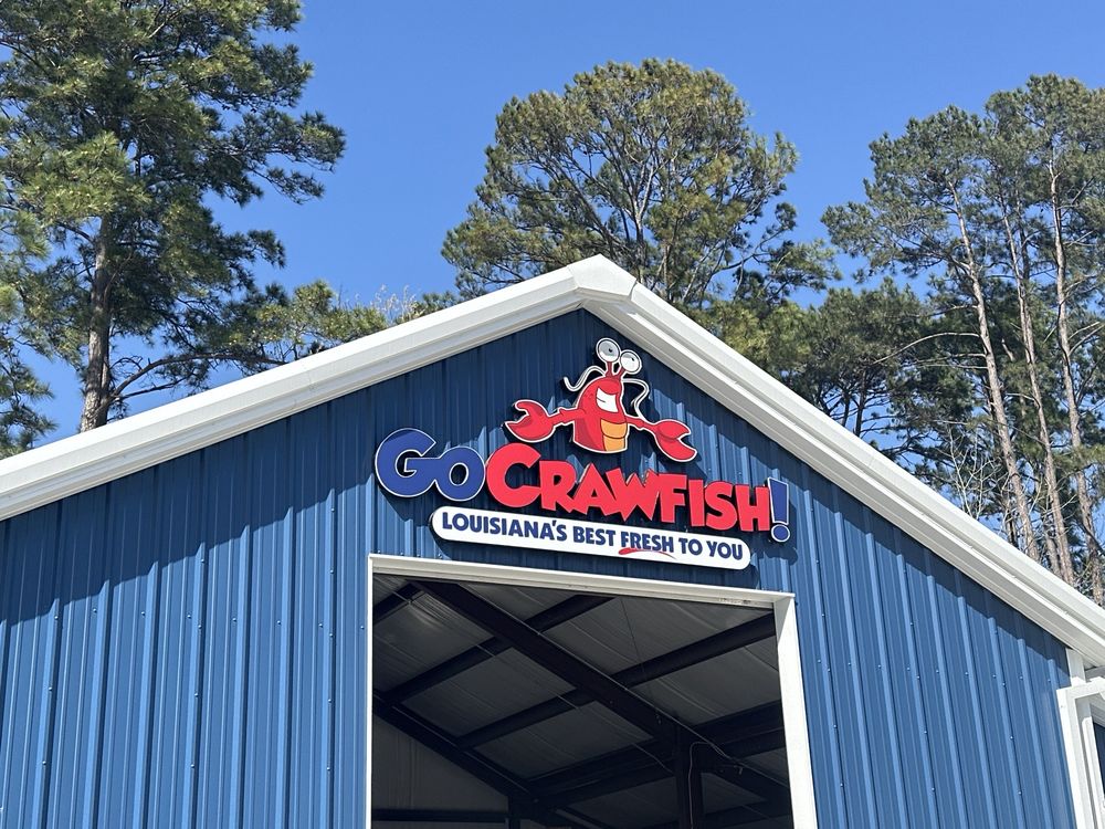 GO CRAWFISH - MONTGOMERY - Updated March 2025 - 13 Photos & 10 Reviews ...