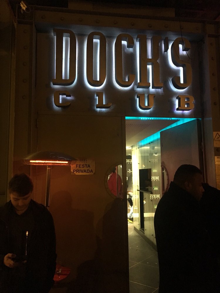 DOCK’S CLUB - Updated June 2025 - R. Cintura do Porto de Lisboa, Ed ...