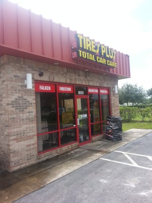 TIRES PLUS - Updated December 2025 - 10 Photos & 47 Reviews - 13842 ...