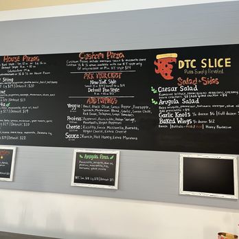 DTC SLICE - Updated June 2025 - 126 Photos & 98 Reviews - 8000 E ...
