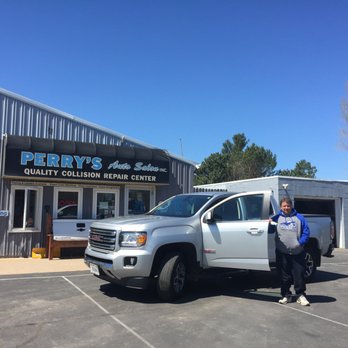 PERRY’S AUTO SALON - Updated August 2025 - 875 S Bremer Ave, Rush City ...