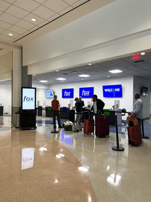 FOX RENT A CAR - DALLAS FORT WORTH - Updated December 2025 - 35 Photos ...