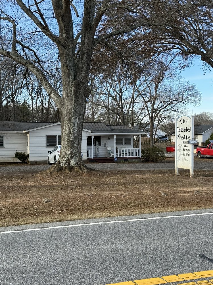 THE THREADED NEEDLE ALTERATIONS - Updated December 2025 - 1377 Old Post Rd, Gaffney, South ...