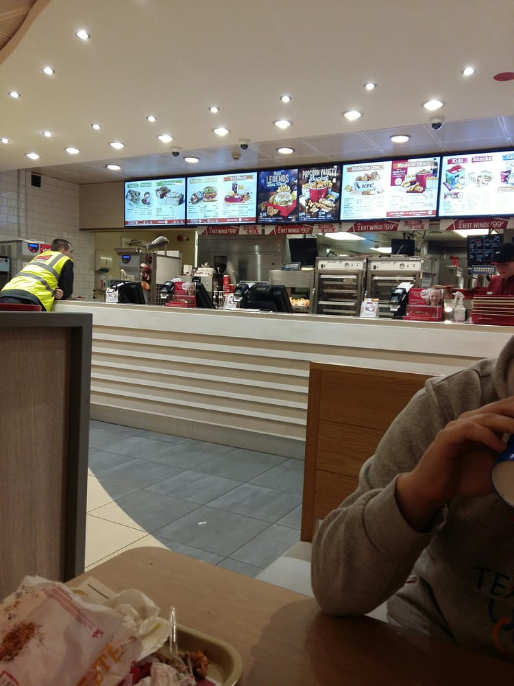 KFC - Gibraltar Road, Hull, United Kingdom - Chicken Shop - Restaurant ...