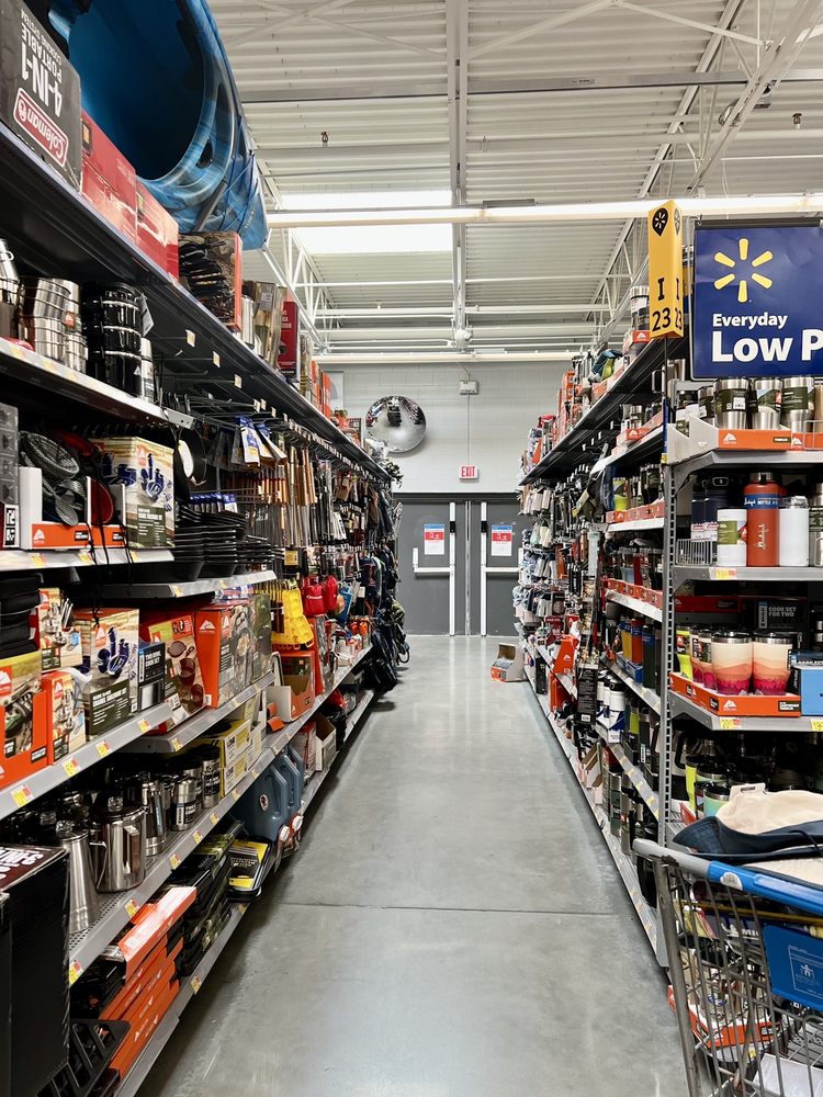 WALMART SUPERCENTER - Updated August 2024 - 40 Photos & 39 Reviews ...