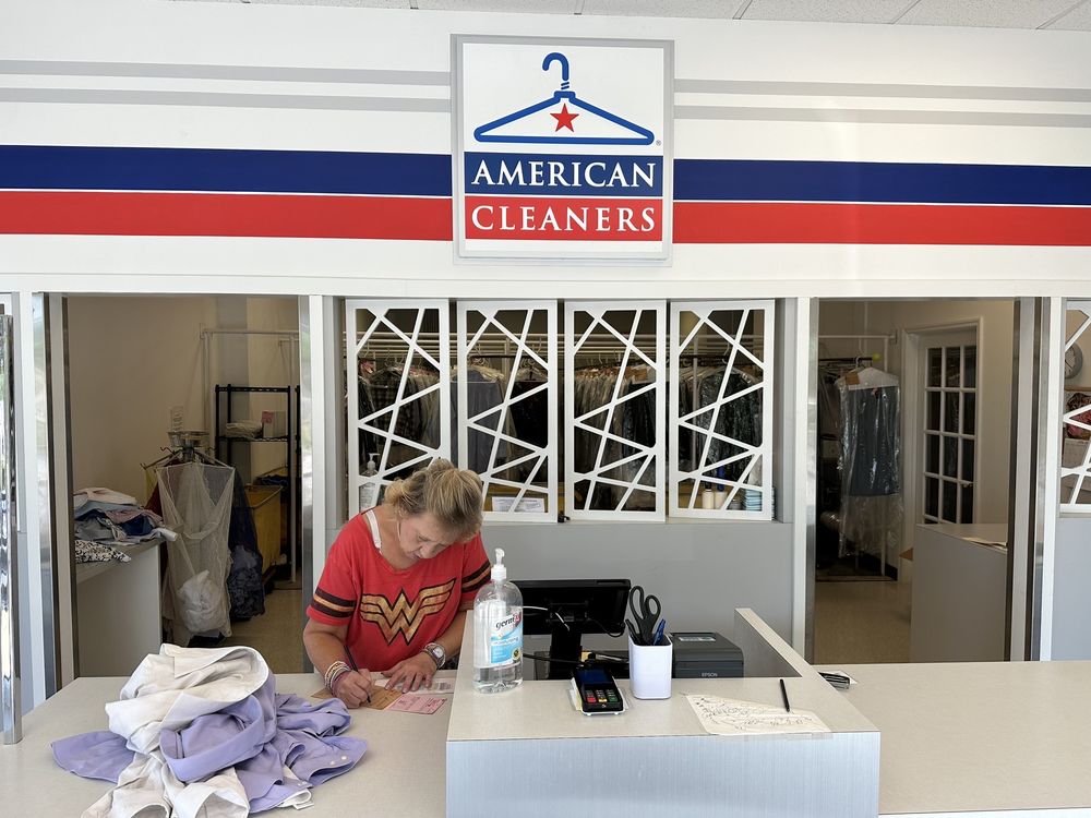 AMERICAN CLEANERS - Updated September 2025 - 2590 Gladiator Dr, Fenton ...