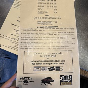 PAPPY’S SMOKEHOUSE - Updated April 2025 - 3843 Photos & 4731 Reviews ...