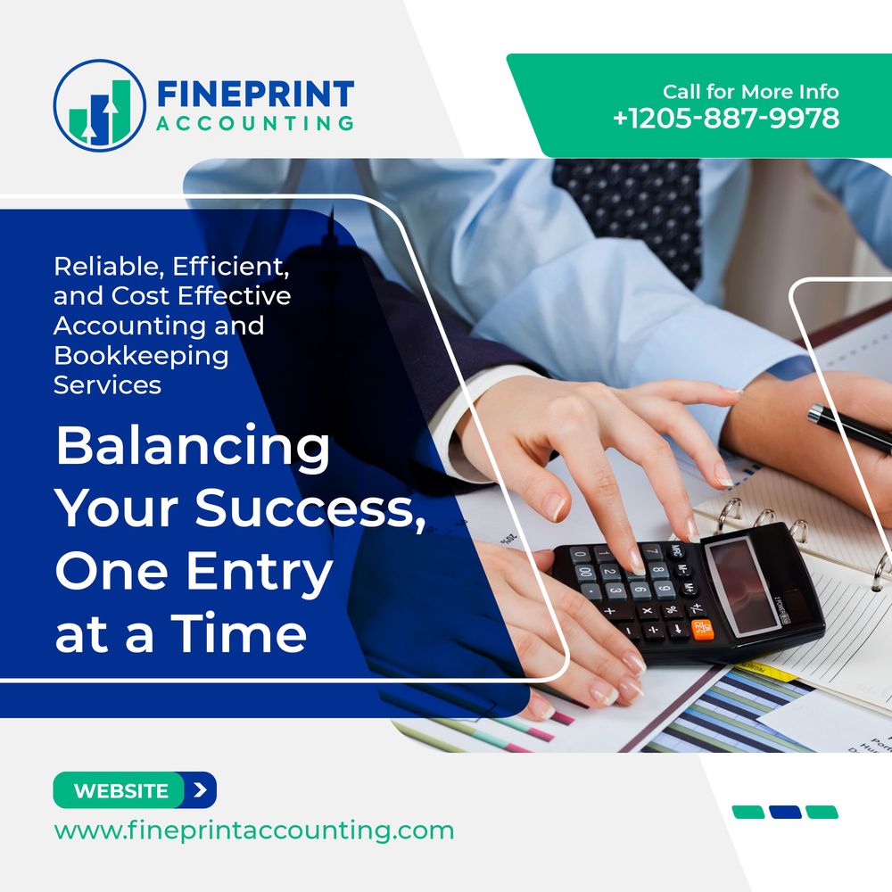 FINEPRINT ACCOUNTING - Request Consultation - Birmingham, Alabama ...