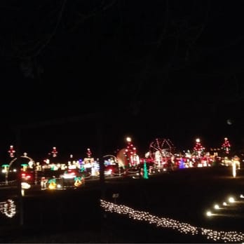 GADDY FAMILY CHRISTMAS LIGHT EXTRAVAGANZA - Updated December 2025 - 94 ...