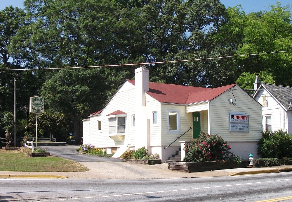 AMERICAN EAGLE INSURANCE AGENCY - Updated January 2025 - 6595 Roswell ...