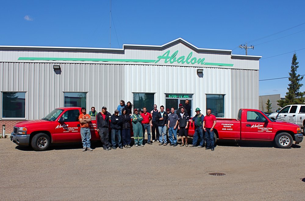 ABALON CONSTRUCTION - Updated January 2026 - 18 Photos - 6708 72 Avenue ...