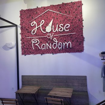 HOUSE OF RANDOM - Updated January 2025 - 218 Photos & 201 Reviews - 80 ...