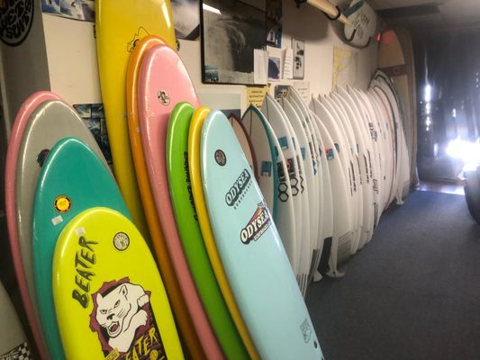 BUNGER SURF SHOP - 39 Photos - 50 E Main St, Babylon, New York - Sports ...