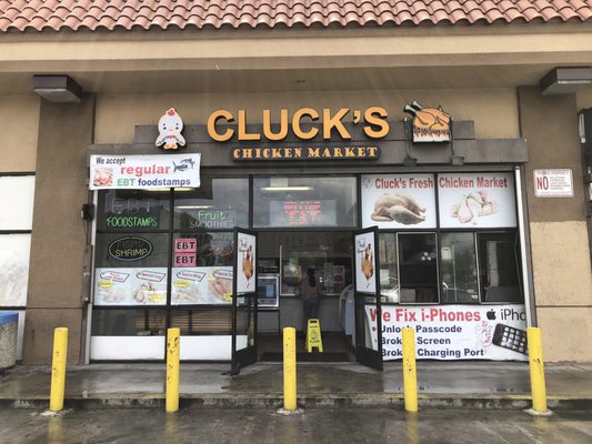 CLUCK’S CHICKEN - Updated June 2025 - 64 Reviews - 12003 Avalon Blvd ...