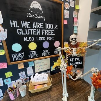 RISE BAKERY - Updated November 2025 - 202 Photos & 393 Reviews - 2409 ...