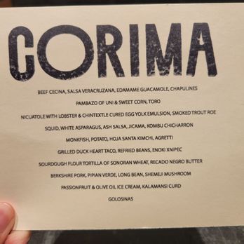 CORIMA - Updated November 2024 - 212 Photos & 26 Reviews - 3 Allen St ...