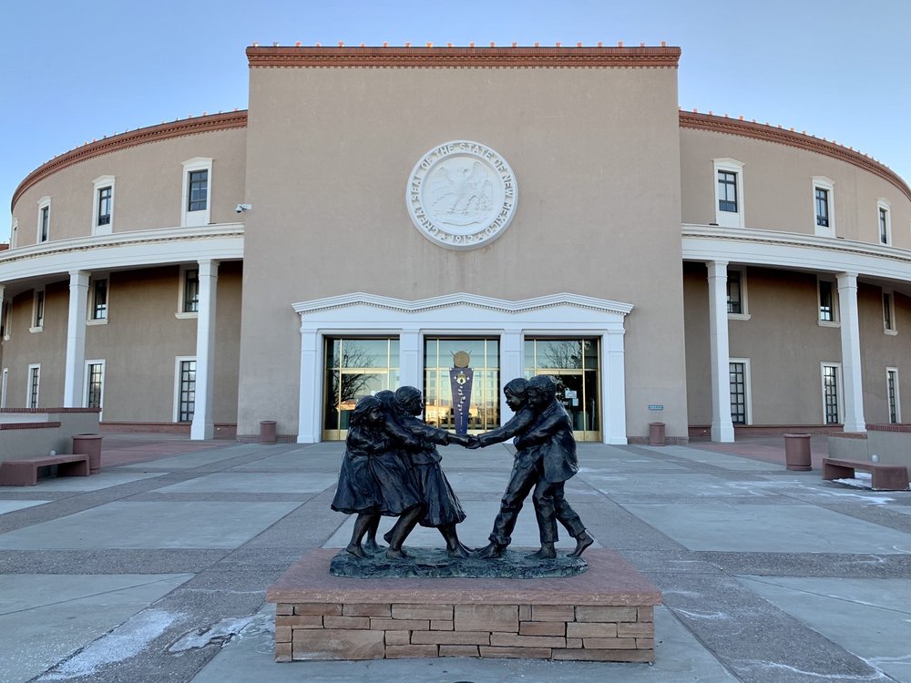 NEW MEXICO STATE CAPITOL - Updated October 2024 - 182 Photos & 49 ...