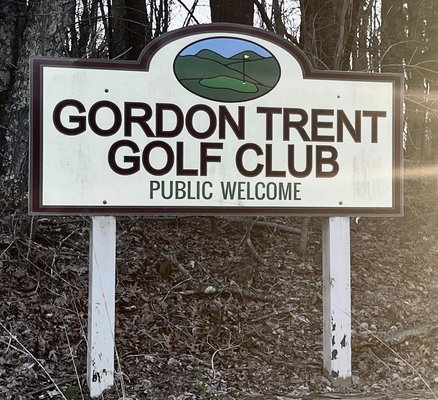 TRENT GORDON GOLF COURSE - Updated December 2025 - 2160 Golf Course Rd ...
