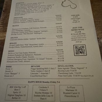 MIMO - Updated December 2025 - 333 Photos & 101 Reviews - 736 1/2 ...