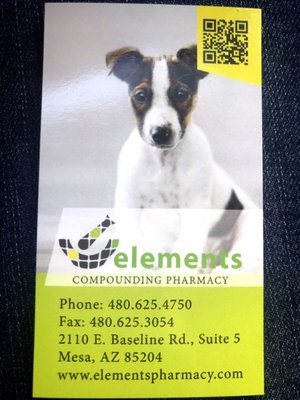 ELEMENTS COMPOUNDING PHARMACY - Updated October 2025 - 30 Reviews ...