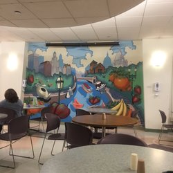 Rhode Island Hospital Cafeteria - Cafeteria - 593 Eddy St, Upper South ...