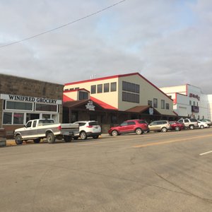 WINIFRED GROCERY - 10 Photos - 201 Main St, Winifred, Montana - Grocery ...