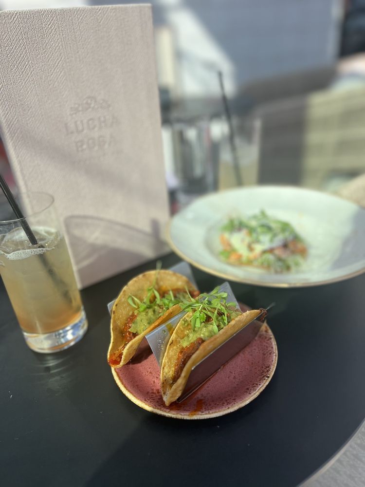 LUCHA ROSA ROOFTOP BAR - Updated May 2025 - 249 Photos & 110 Reviews ...