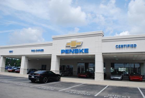 PENSKE CHEVROLET - INDIANAPOLIS - Updated January 2026 - 33 Photos & 98 ...
