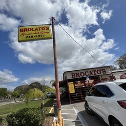 BROCATO’S SANDWICH SHOP - Updated May 2025 - 741 Photos & 719 Reviews ...