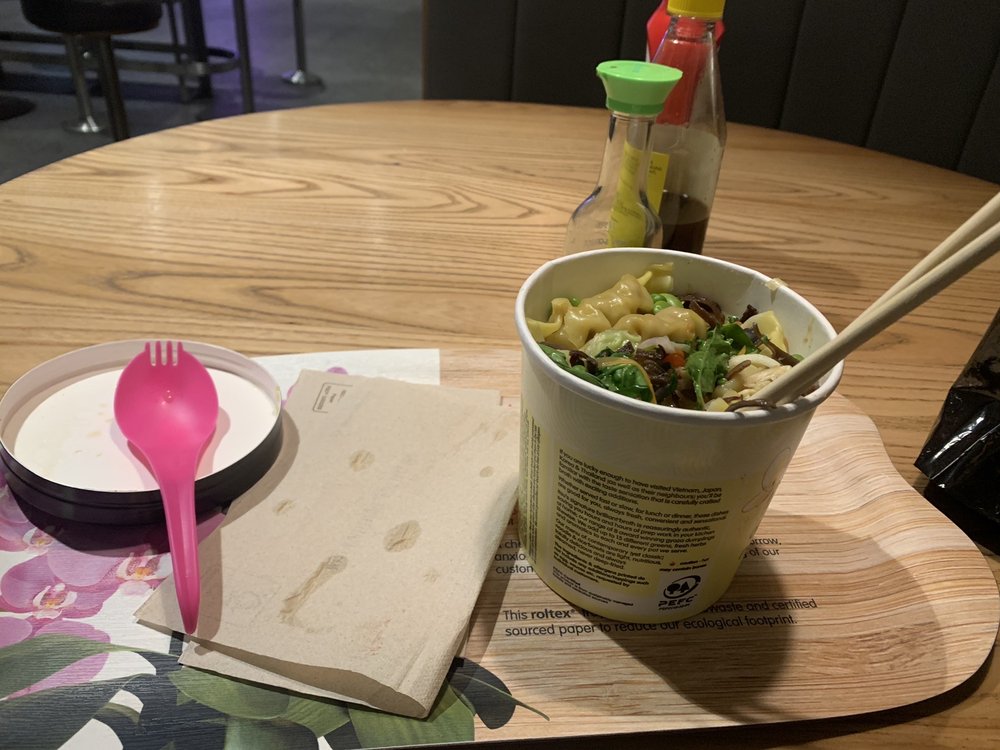 ITSU - 32 London Bridge St, London, United Kingdom - Ramen - Restaurant ...