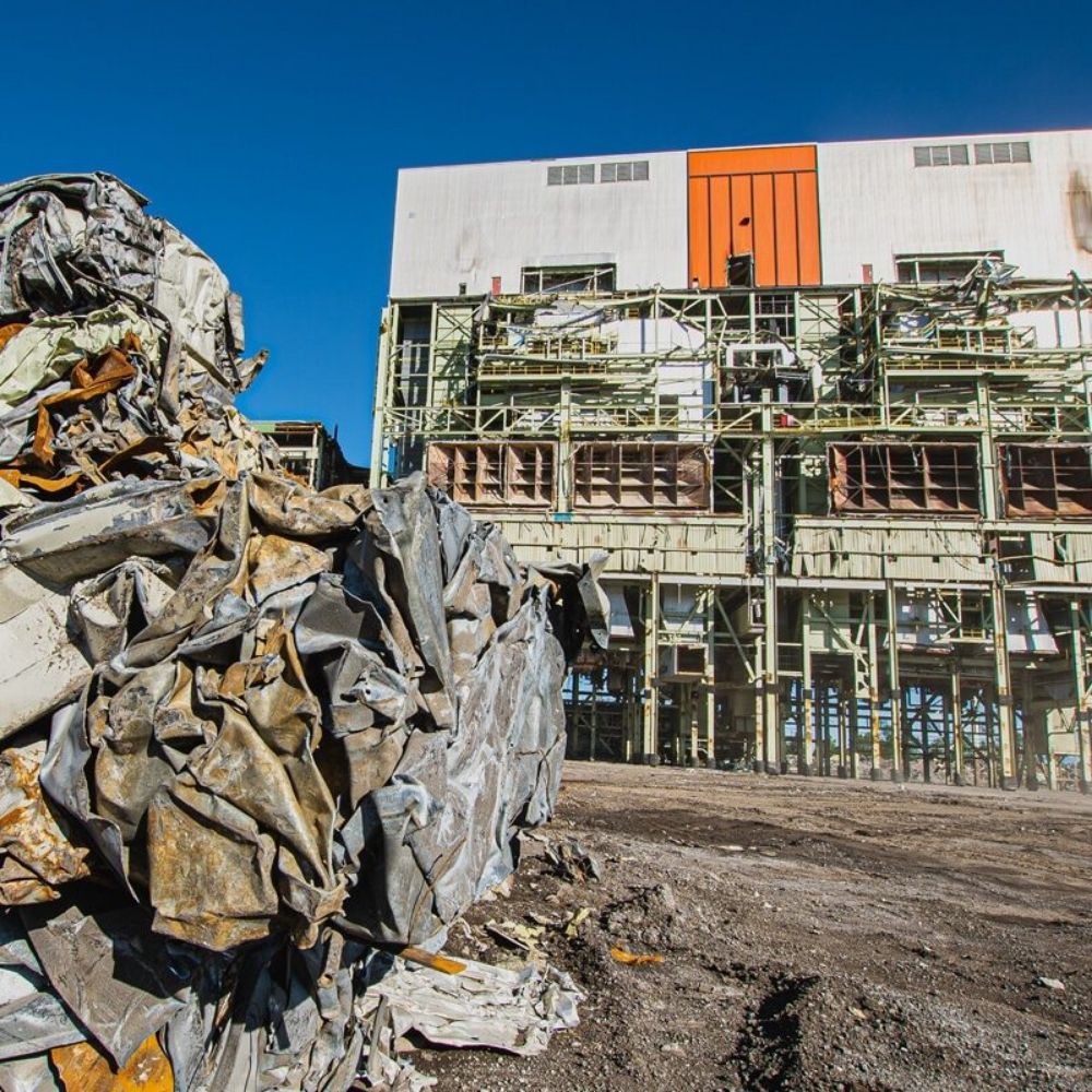 SCRAP METAL RECYCLING CENTRE - Updated June 2024 - Request a Quote - 28 ...