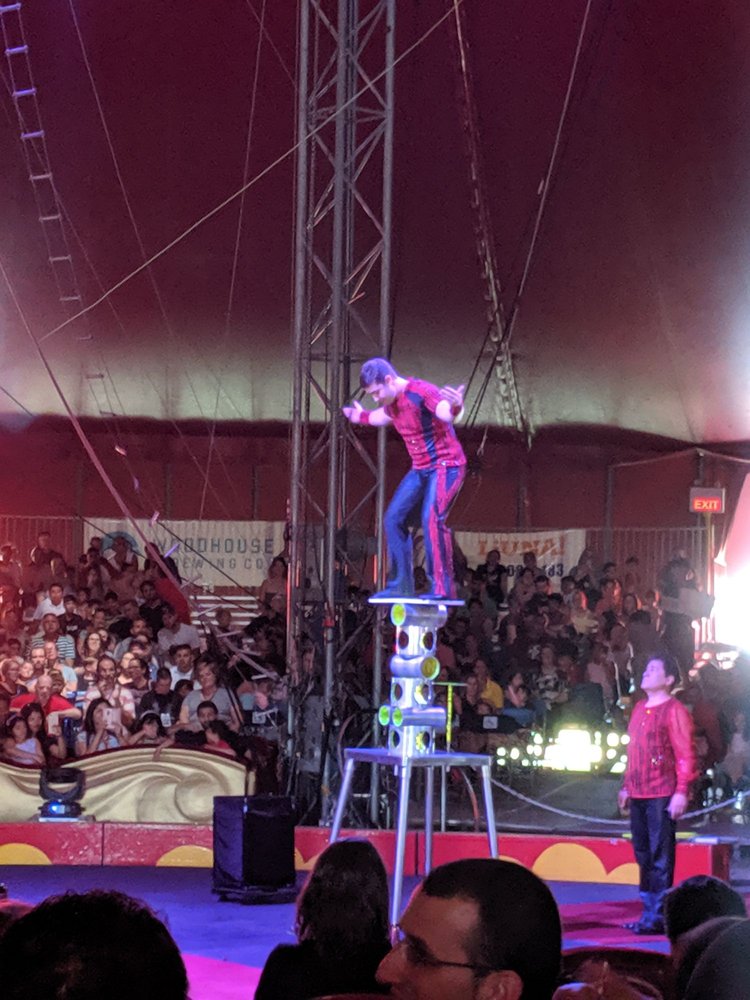 ROYAL CANADIAN CIRCUS - 14 Photos - 5500 Rose Cherry Road, Mississauga ...