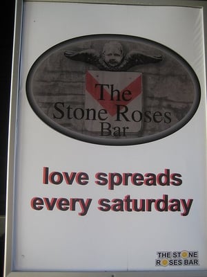THE STONE ROSES BAR - Updated January 2025 - 9 Lower Briggate, Leeds ...