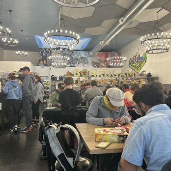 THE GAME PARLOUR - Updated May 2025 - 899 Photos & 455 Reviews - 1342 ...