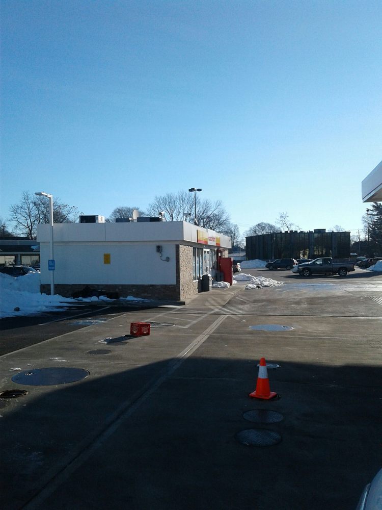 SHELL - Gas Stations - 1525 Smith St, North Providence, RI - Phone ...