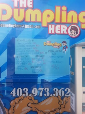 THE DUMPLING HERO - Updated June 2025 - 11 Photos - Calgary, Alberta ...
