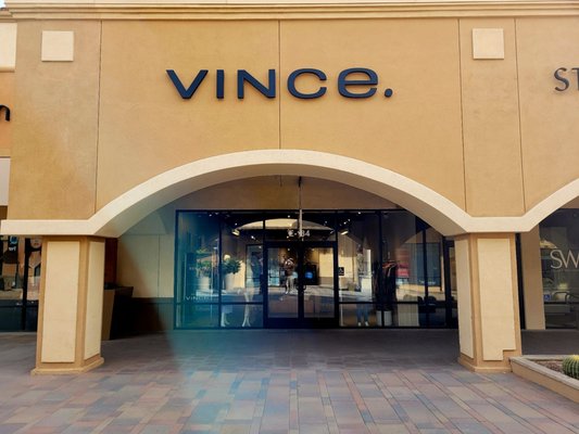 VINCE OUTLET - Updated July 2025 - 10 Photos & 14 Reviews - 48650 Seminole Dr, Cabazon ...