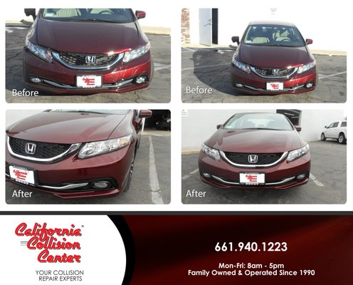 CALIFORNIA COLLISION CENTER - Updated October 2025 - 10 Photos & 27 ...