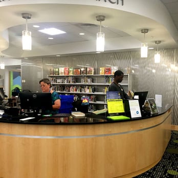 HOWARD COUNTY PUBLIC LIBRARY - SAVAGE BRANCH - Updated November 2025 ...