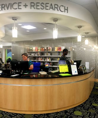 HOWARD COUNTY PUBLIC LIBRARY - SAVAGE BRANCH - Updated October 2025 ...