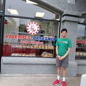 VALERIO’S BAKE SHOP - Updated July 2025 - 261 Photos & 288 Reviews ...