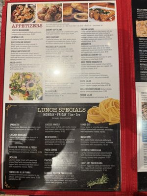 MIA BELLA - Updated October 2025 - 20 Photos & 23 Reviews - 1220 N Main ...