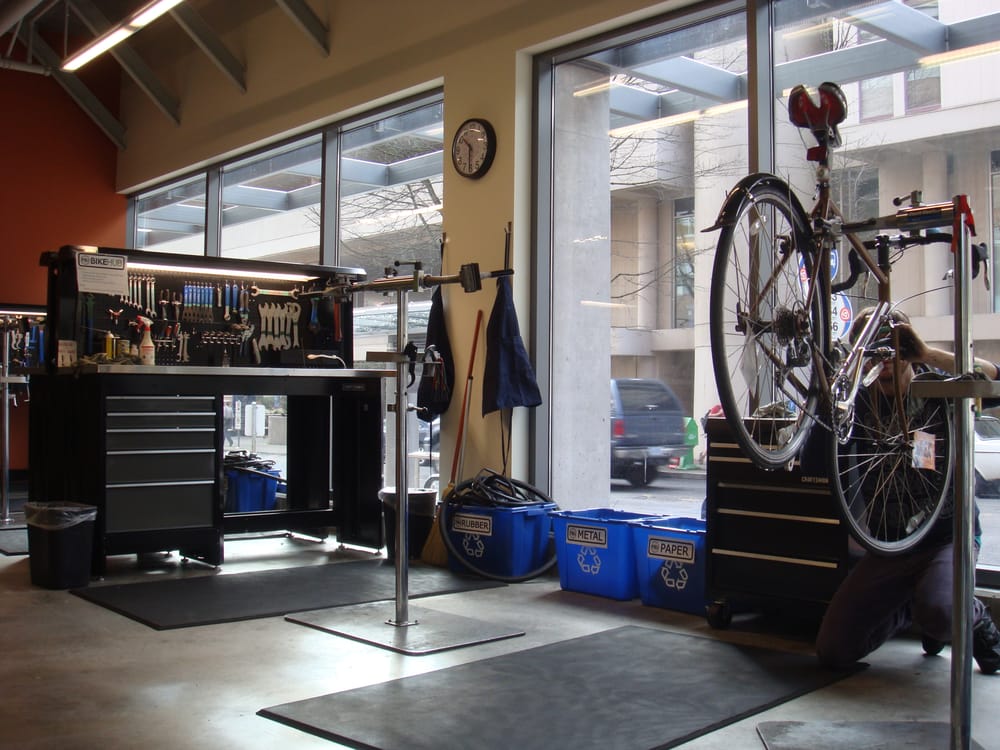 PSU BIKE HUB - Updated May 2026 - 11 Reviews - 1818 SW 6th Ave ...