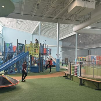 BOUNDLESS PLAYSCAPE AND ACTIVITY CENTER - Updated October 2025 - 3825 ...