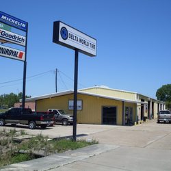 Delta World Tire - Tires - 1004 W Tunnel Blvd, Houma, LA - Phone Number