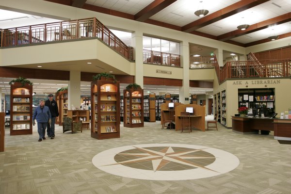 CLIFTON PARK HALFMOON PUBLIC LIBRARY - Updated December 2025 - 45 ...